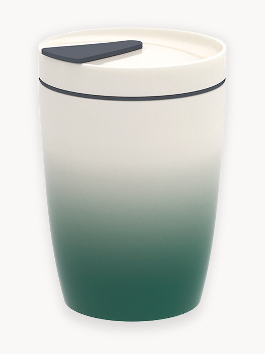 Стакан Villeroy & Boch Coffee To Go Green Like