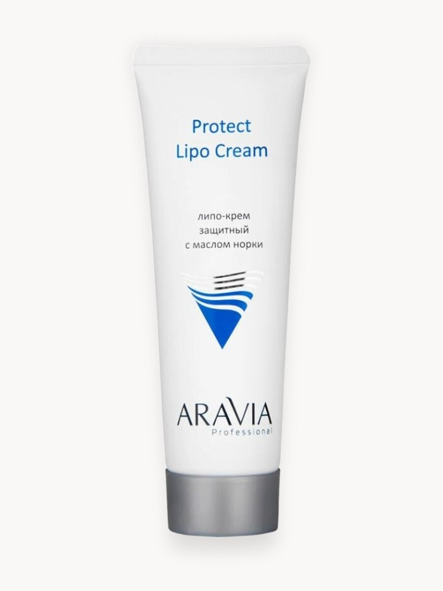 ARAVIA Липо-крем для лица защитный с маслом норки Protect Lipo Cream, 50 мл