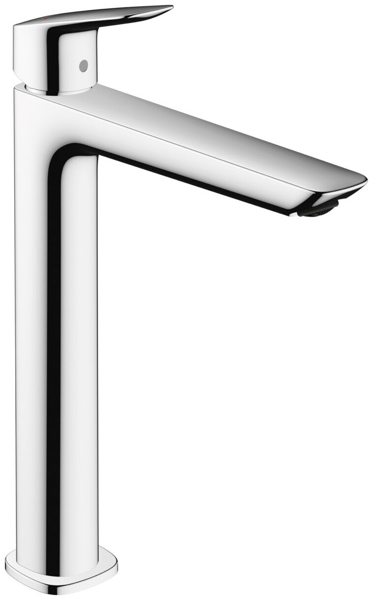 Смеситель для раковины Hansgrohe Logis Fine 240 71258000 хром