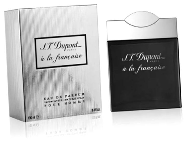 Мужская парфюмерная вода Дюпон А Ля Фреш Пур Хомм 100 мл - S.T. Dupont A La Francaise Pour Homme