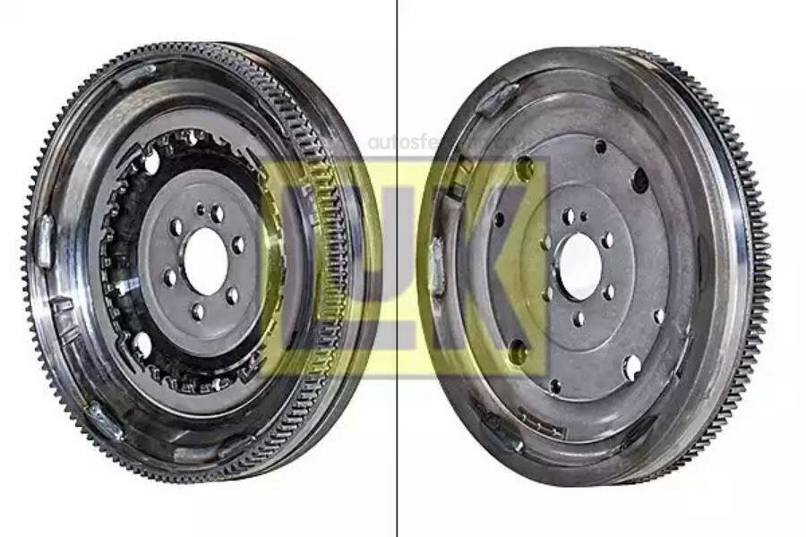 LUK 415062609 Маховик двухмассовый SKODA: KODIAQ