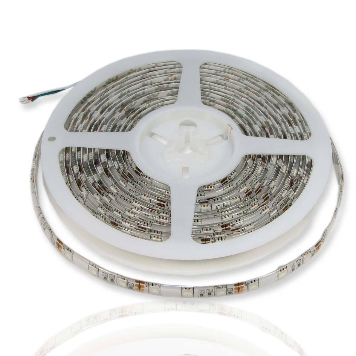 Светодиодная лента Standart PRO class, 5050, 60 led/m, RGB, 12V, IP54, C65