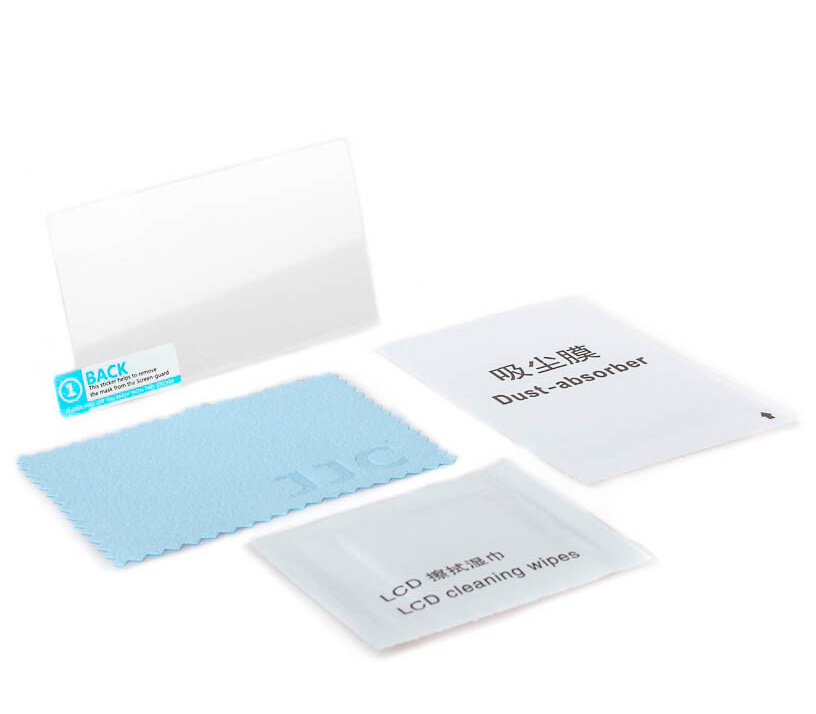 Защитное стекло JJC для Canon EOS R5