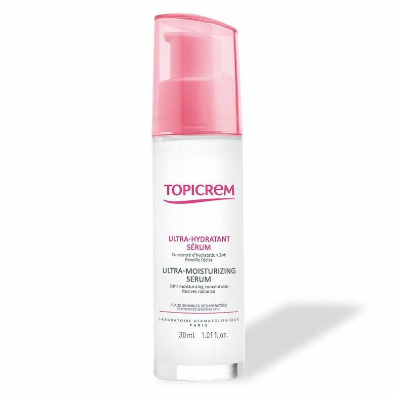TOPICREM Сыворотка ультра-увлажняющая Ultra-Moisturizing Serum