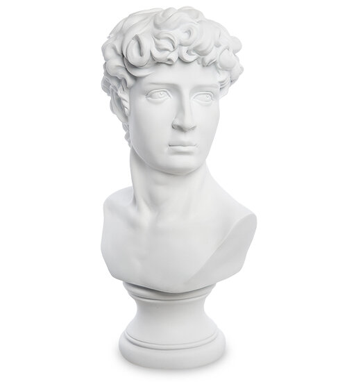 Фигура-бюст Давид (Микеланджело) BMB-37 113-503536