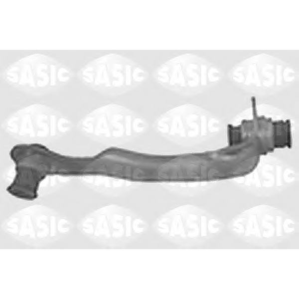 SASIC 4005523 (4005523 / 8200127321) опора двигателя Renault (Рено) modus