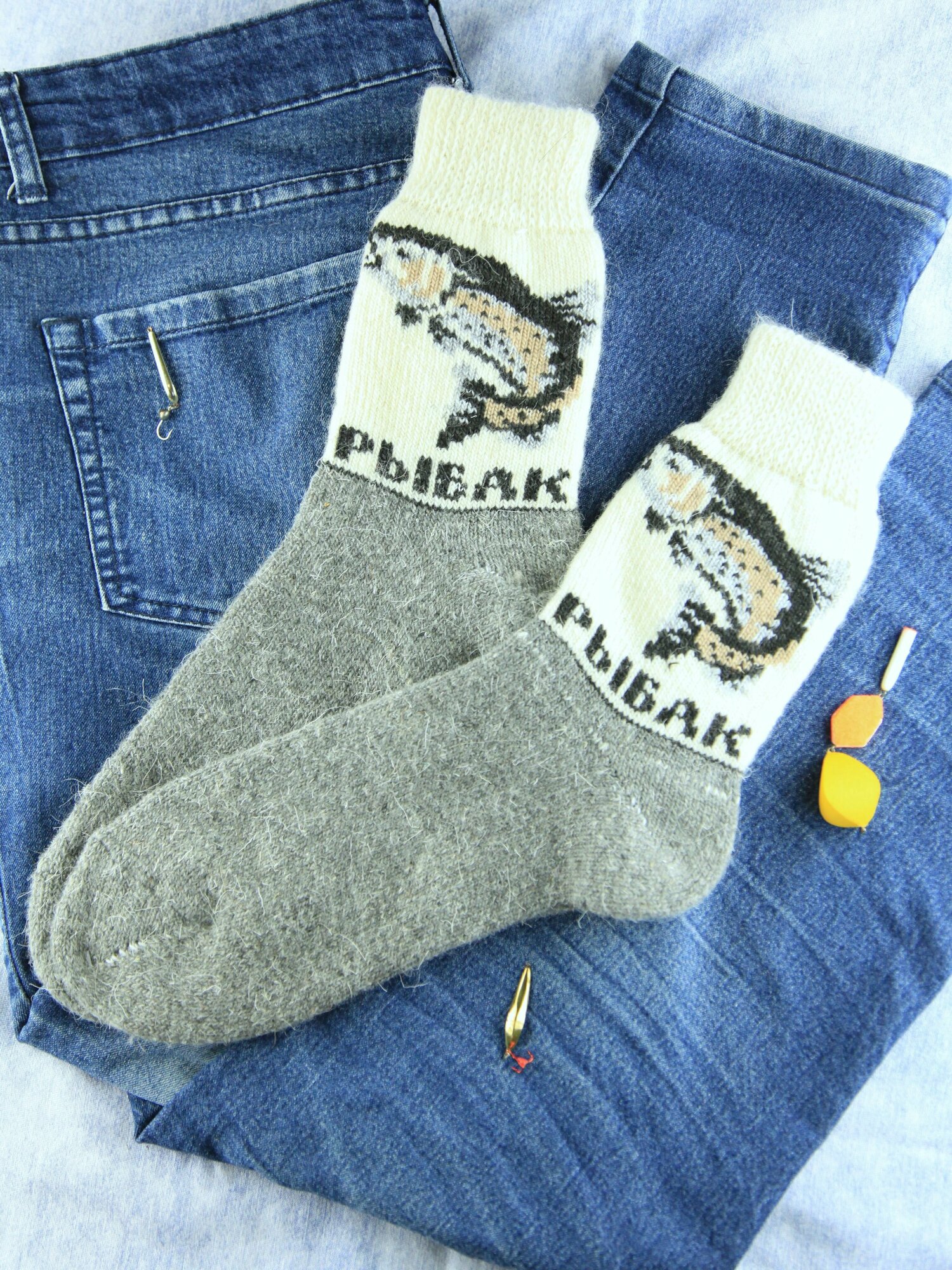 Носки Будьте здоровы