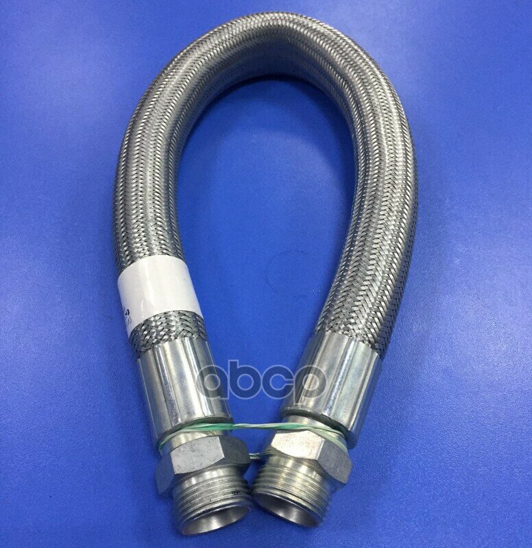 Шланг тормозной КАМАЗ-6520,5490 ШТ/ШТ М30 L=640 бронир. (Полюс-альфа) полюс-альфа арт. 6520350606050