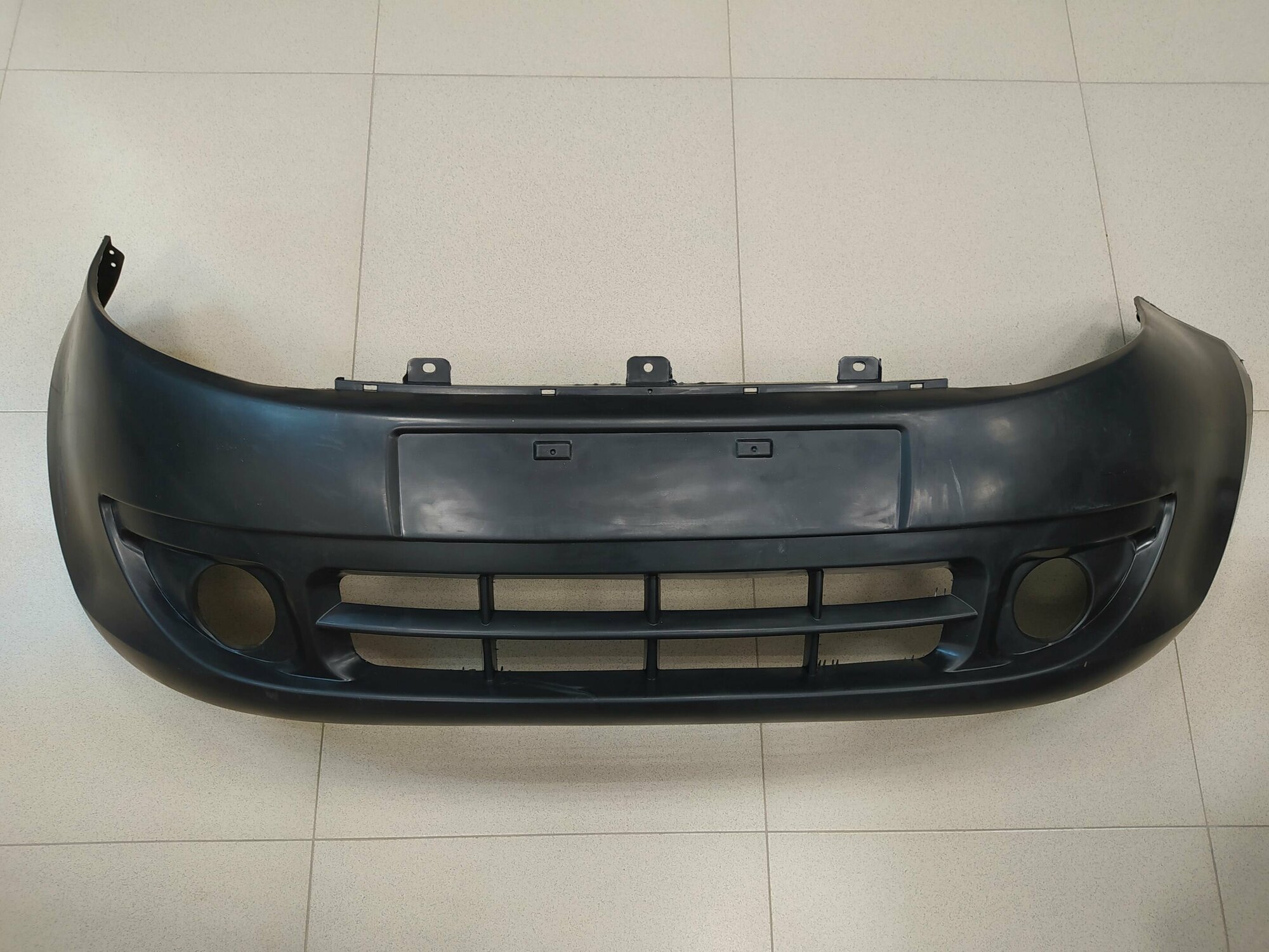 Бампер передний Chery Kimo [1.3 16V 5AMT хетчбэк] S122803601DQ