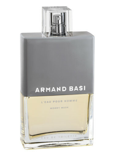 Armand Basi L'Eau Pour Homme Woody Musk туалетная вода 75мл