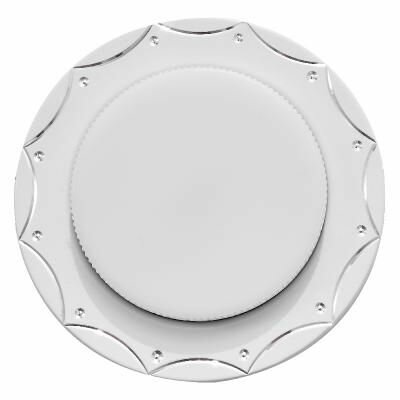 Светильник встраиваемый GX53-H18 Звезда Белый потолочный GX53 без лампы