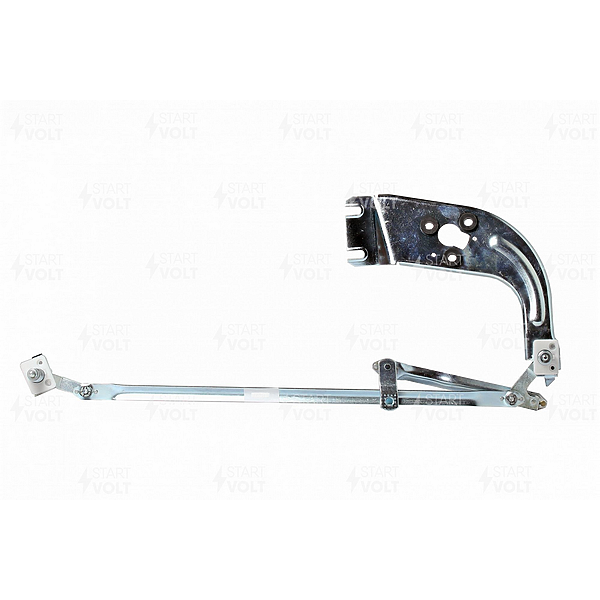 Стартвольт VWA0121 трапеция стеклоочистителя\ Lada (Лада) niva 2121 / 21213 / 21214 77