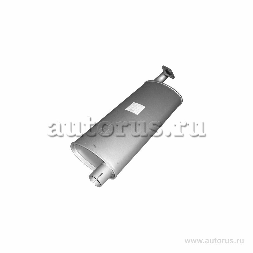Глушитель для а/м газ 3102 ижорский глушитель 135853