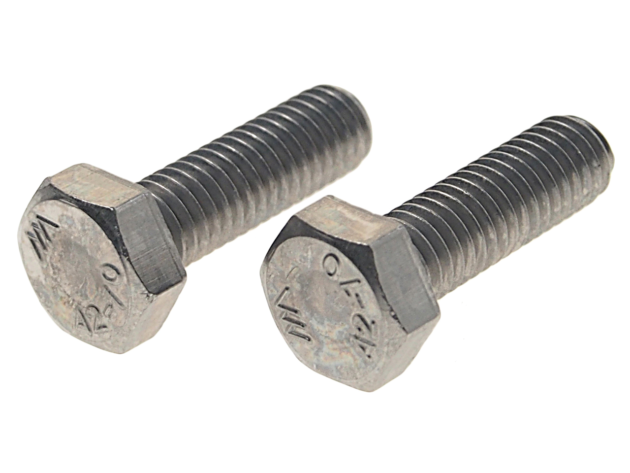 Болт М6х1.0х20 шестигранный нержавеющая сталь (2шт.) ЦКИ