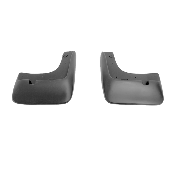 NORPLAST npl-br-83-17f брызговики для ssang yongkyron (2005) (передние)