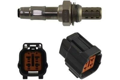 Лямбда-зонд для Mazda6 2007-, подходит для большинства моделей Mazda с инжекторными двигателями.