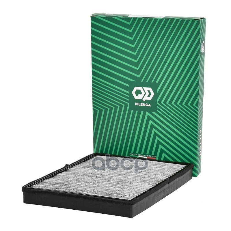 Фильтр салонный, угольный CHEVROLET/OPEL CAPTIVA, ANTARA FA-P4099-C PILENGA арт. FA-P4099-C