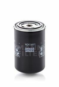 Фильтр топливный Г- Я-5344 E4 тонкой очистки ЗМЗ, WDK9401 MANN WDK940/1