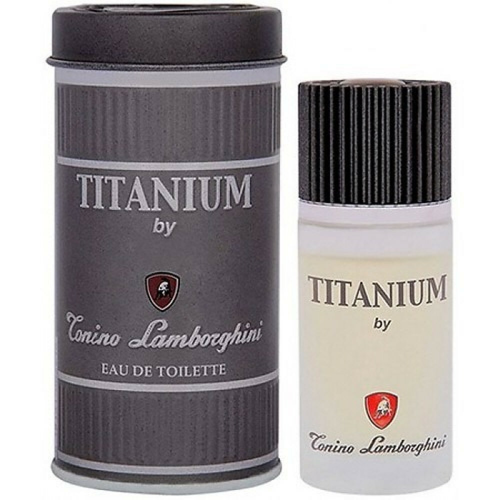 Tonino Lamborghini Titanium 50мл, Туалетная вода
