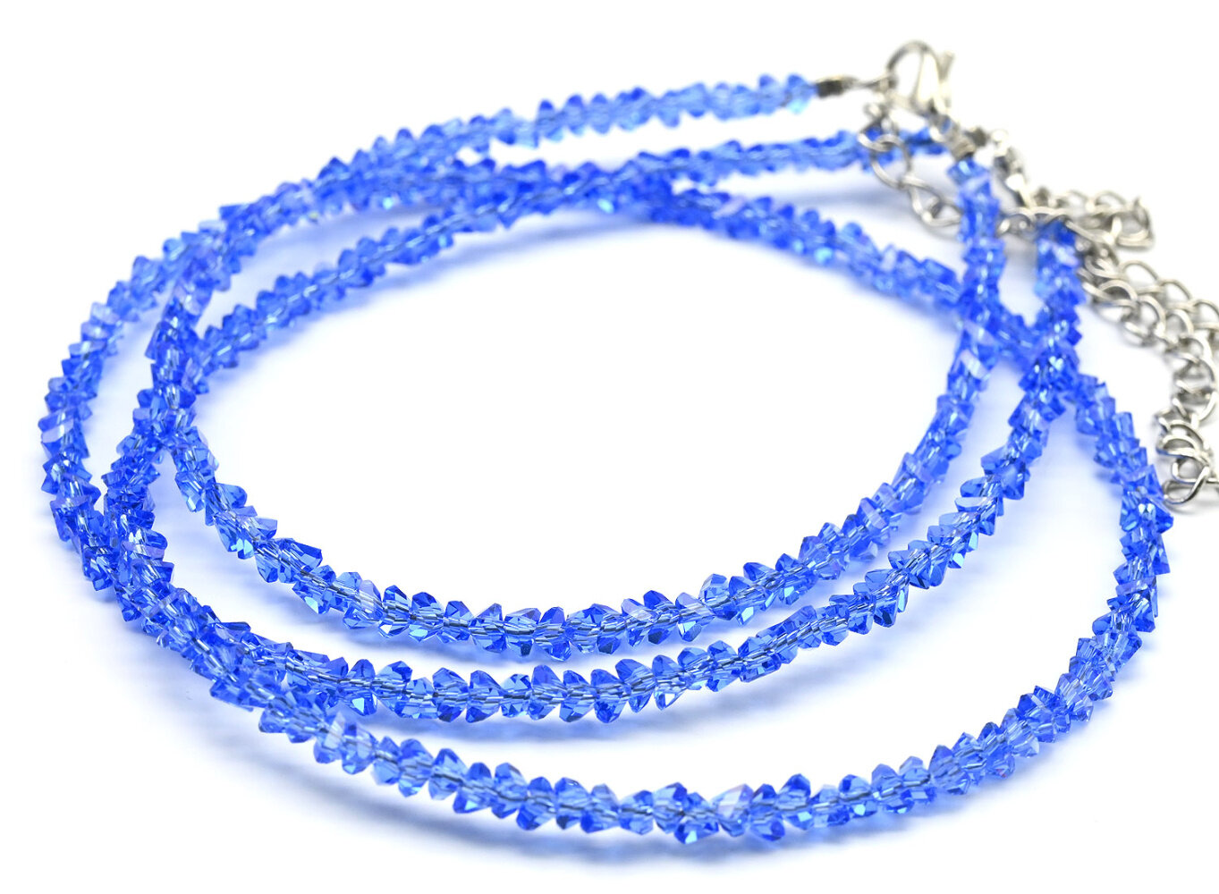 Чокер, циркон