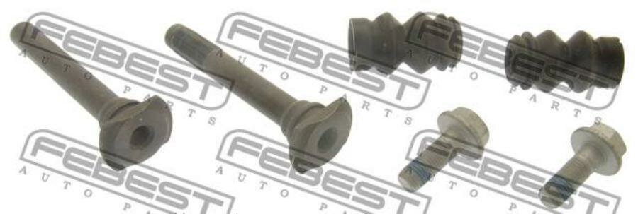 FEBEST 0174-ZRE151R-KIT Рем. к-кт втулки направляющей суппорта HONDA CR-V 07-12 зад.