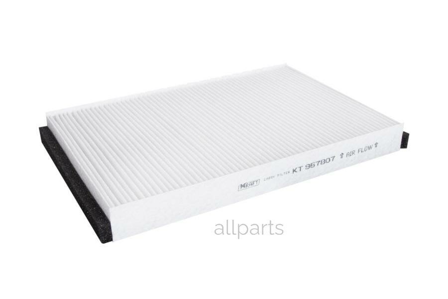 KRAFT KT967807 Фильтр салонный Opel Astra G (98-09), Astra H, Zafira A (99-05) OBERKRAFT KRAFT KT967807