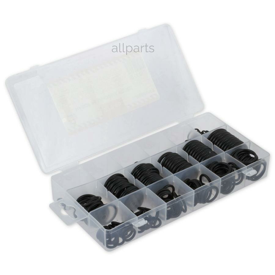 ARNEZI R8020101 Набор резиновых колец 279 пр. ARNEZI R8020101