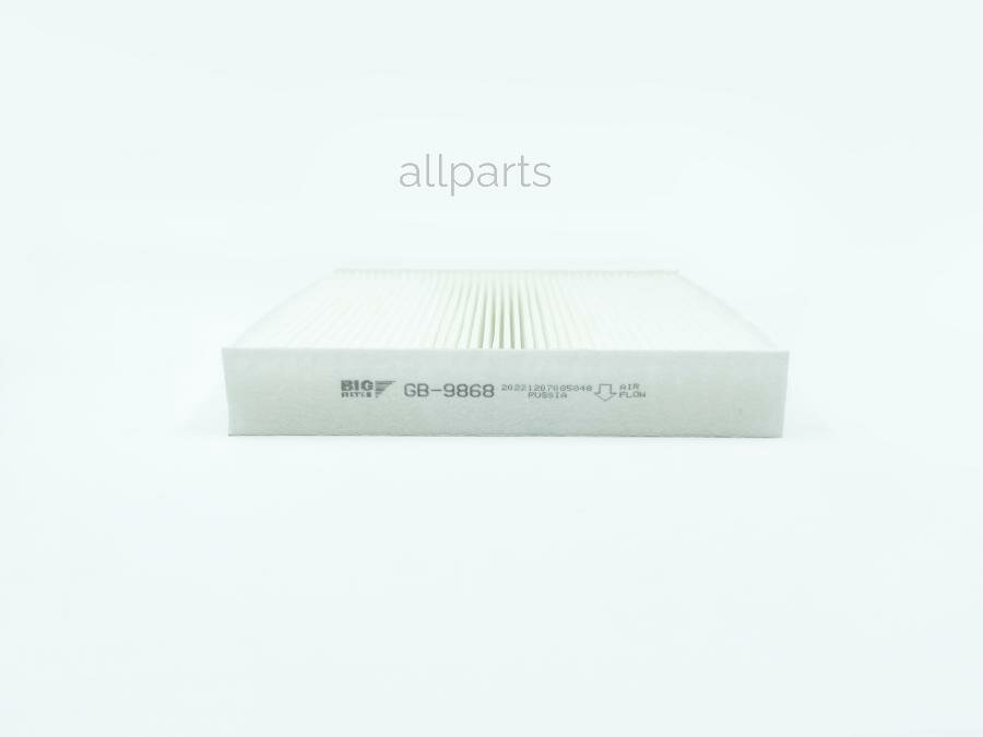 BIG FILTER GB9868 Фильтр салонный
