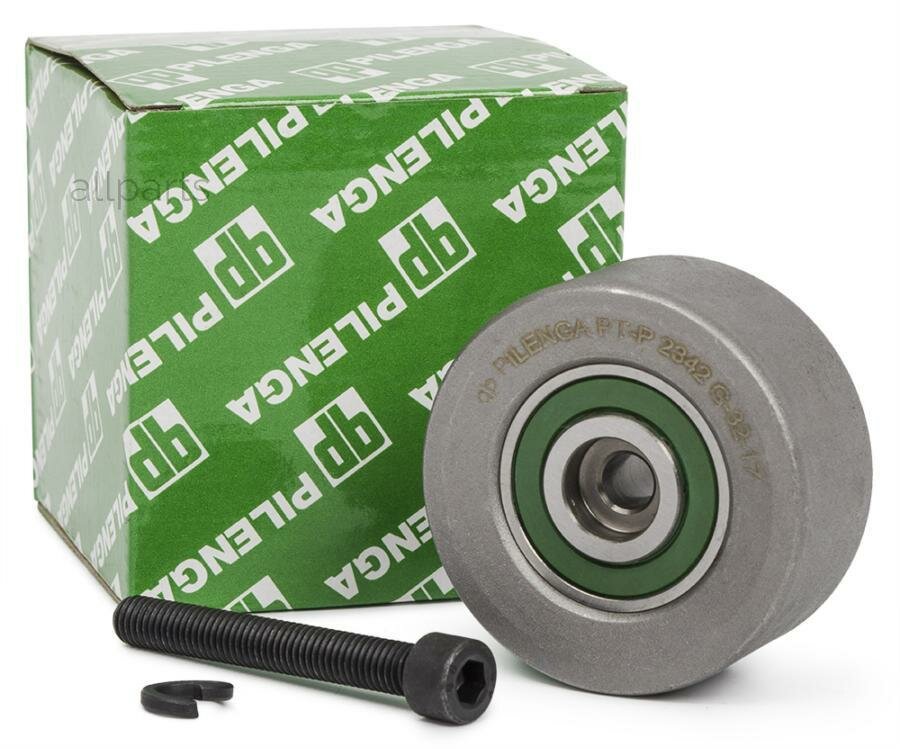 PILENGA PT-P 2342 Ролик ремня ГРМ OPEL ASTRA H 1.6/1.8 04- Z16XER/Z18XER