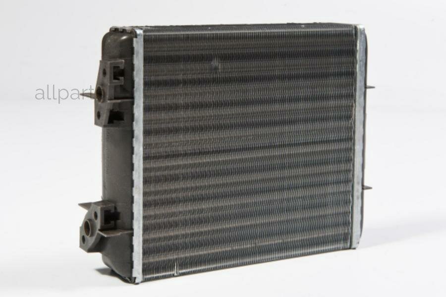 LADA 21110810106000 Радиатор отопителя ВАЗ-2110-12 алюминиевый (европанель) LADA 21110810106000