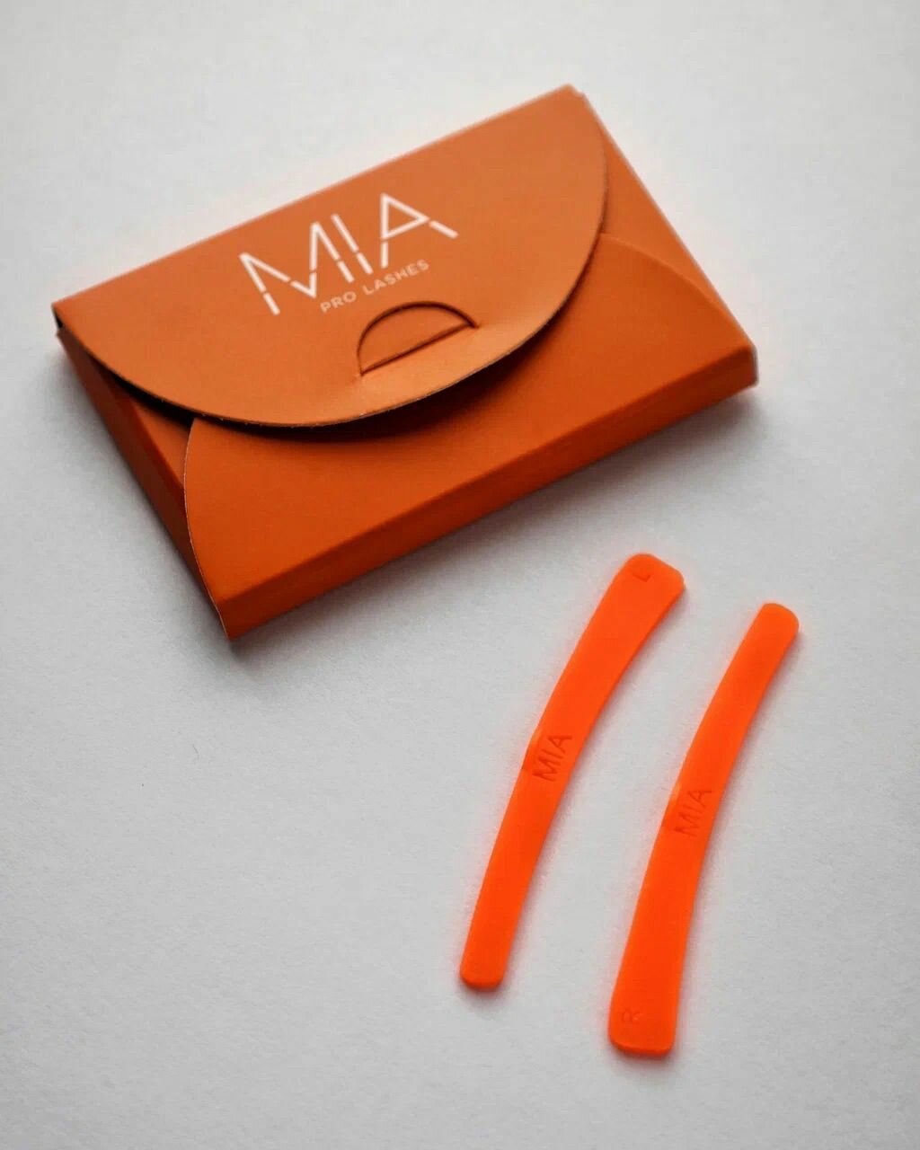 Компенсаторы MIA Pro Lashes, цвет оранжевый