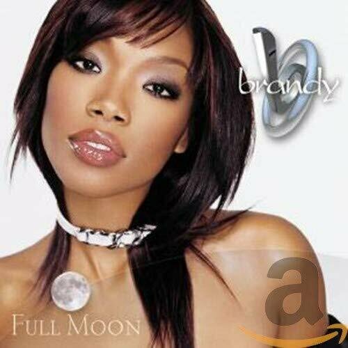 Диск Brandy - Full Moon (1 CD) — фото 1