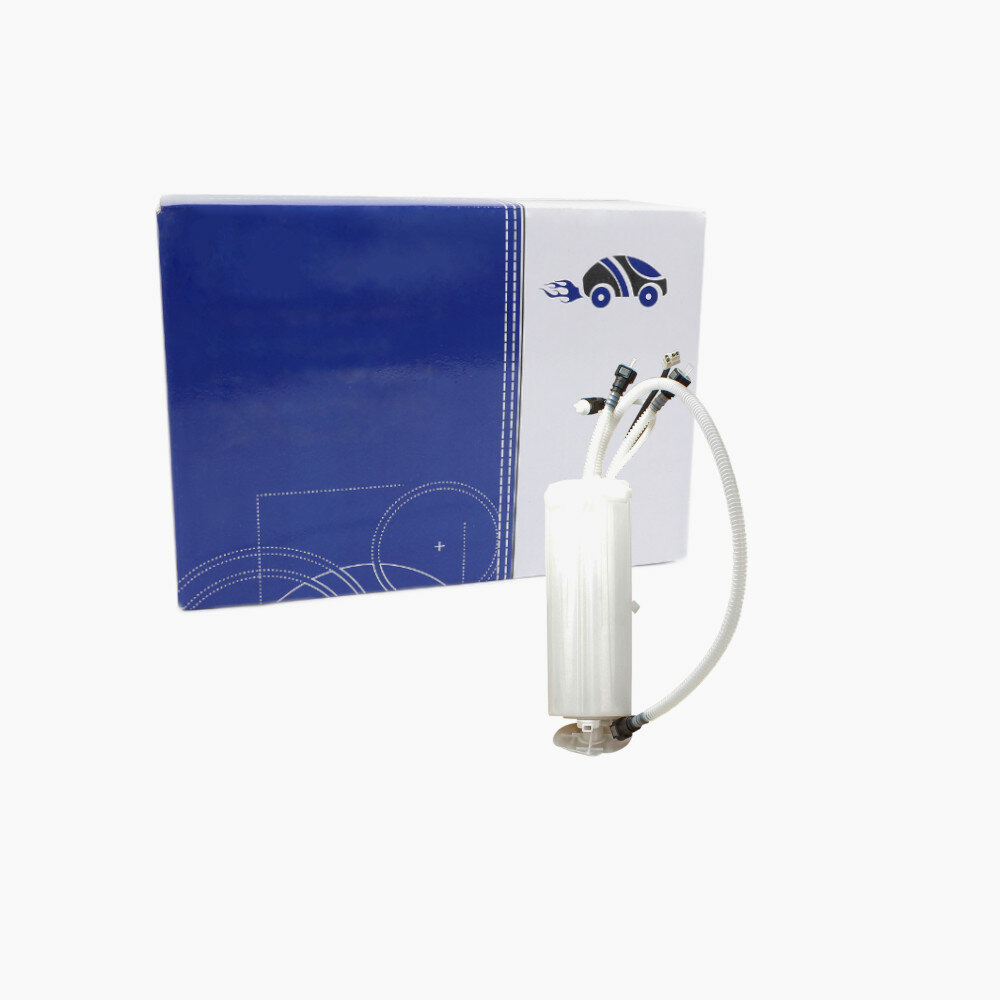 Насос топливный (Бензонасос, модуль в сборе) Audi A8 (Ауди А8), новый