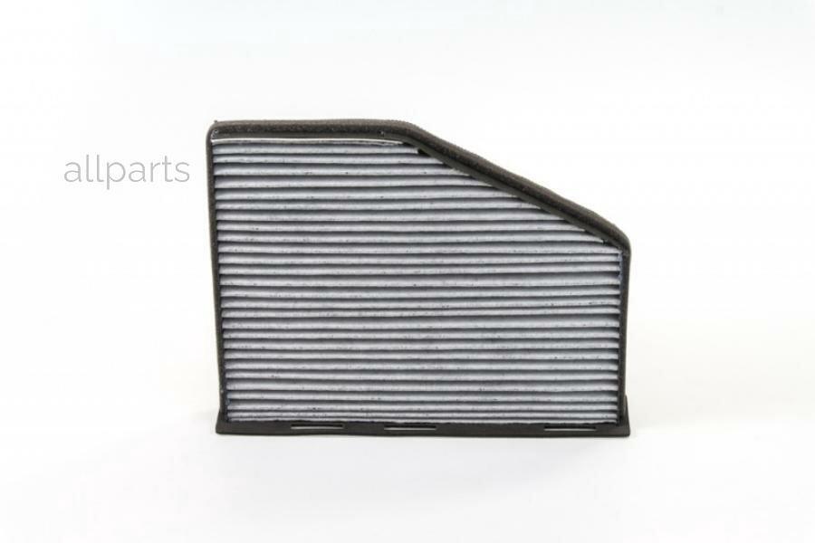 SCT GERMANY SAK166 Салонный фильтр SKODA OCTAVIA 04-13/YETI 09-/VW GOLF 5/6/PLUS/JETTA III/IV 05-/10-/TIGUAN 07- угольн