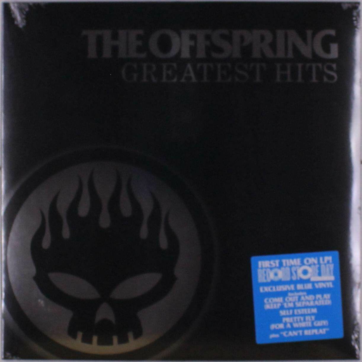 Виниловая пластинка The Offspring - Greatest Hits (RSD) (Blue Vinyl) (1 LP)