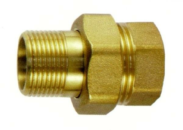 Американка 3/4" ВР-НР TIM HJS033