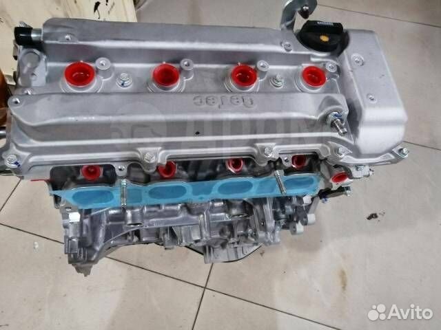 Двигатель 4g15 Мицубиши, byd, zotye, jac, haval новый товар