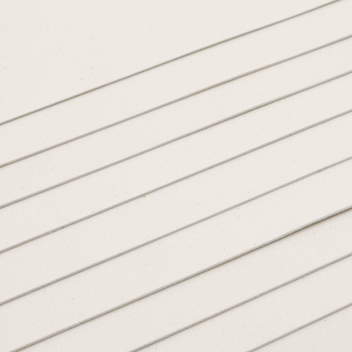 Фоамиран для творчества, 20*30 см, толщина 1 мм, 10 листов, Айрис (st-0705 серо-белый)