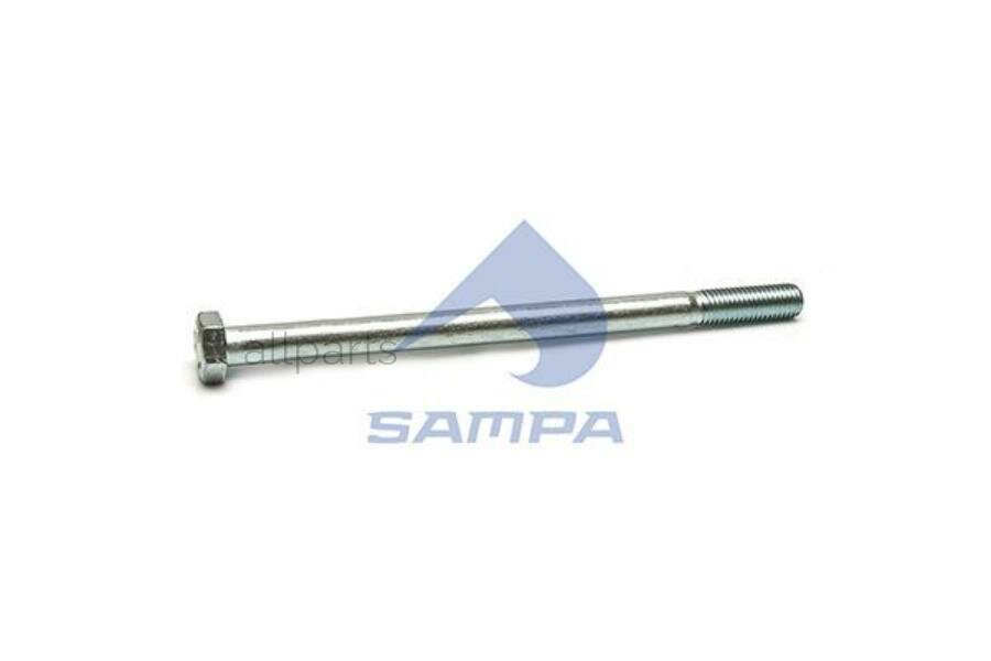 SAMPA 091222 болт ! M12x40/198/190 крепления пневмоподушки SW19\ Schmitz MRH U030