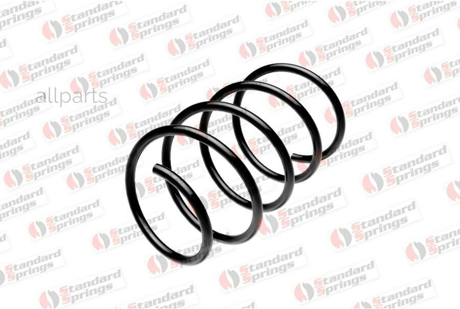 STANDARD SPRINGS ST104014F Пружина передняя BMW