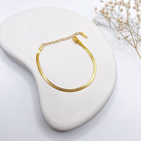 Браслет-цепочка