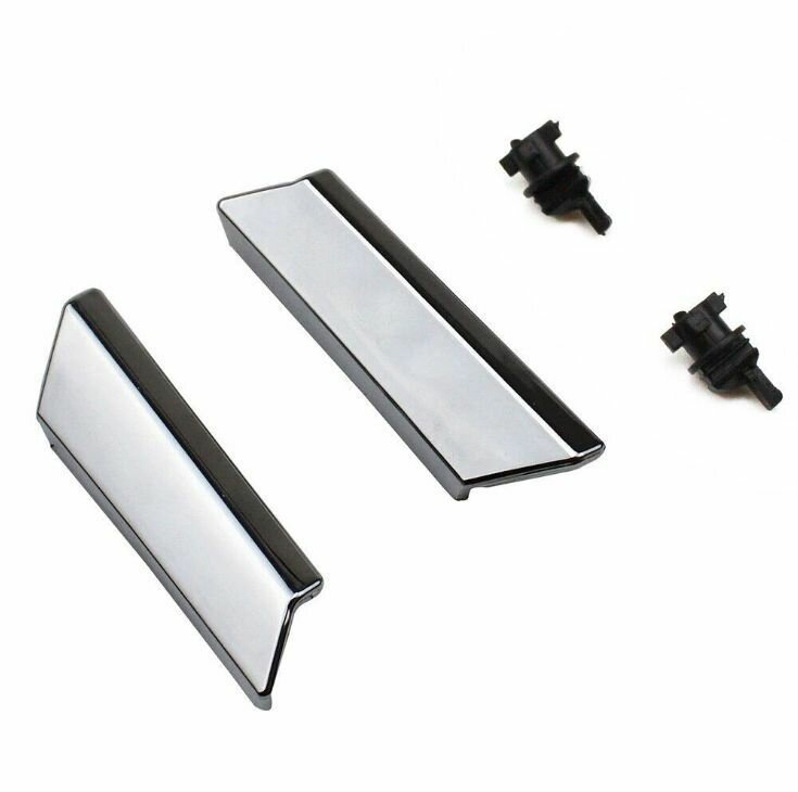 Заглушка (крышка, накладка, насадка) для форсунки омывателя фар (правая, левая) для Lexus GS300 GS350 GS430 GS450H GS460 (2005-2011)