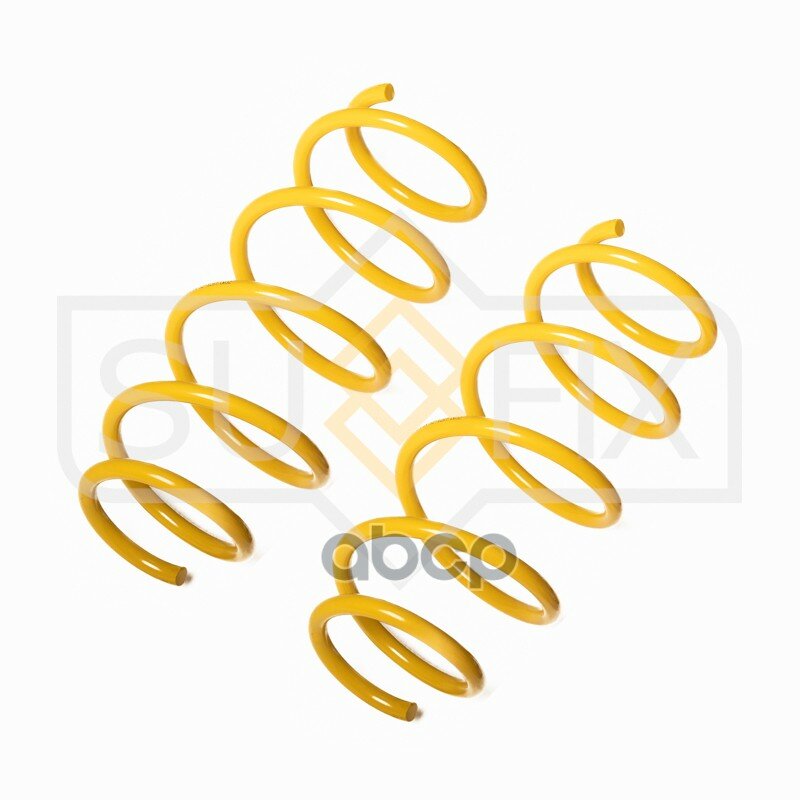 Пружины подвески | перед прав/лев | SUFIX арт. SZ1287