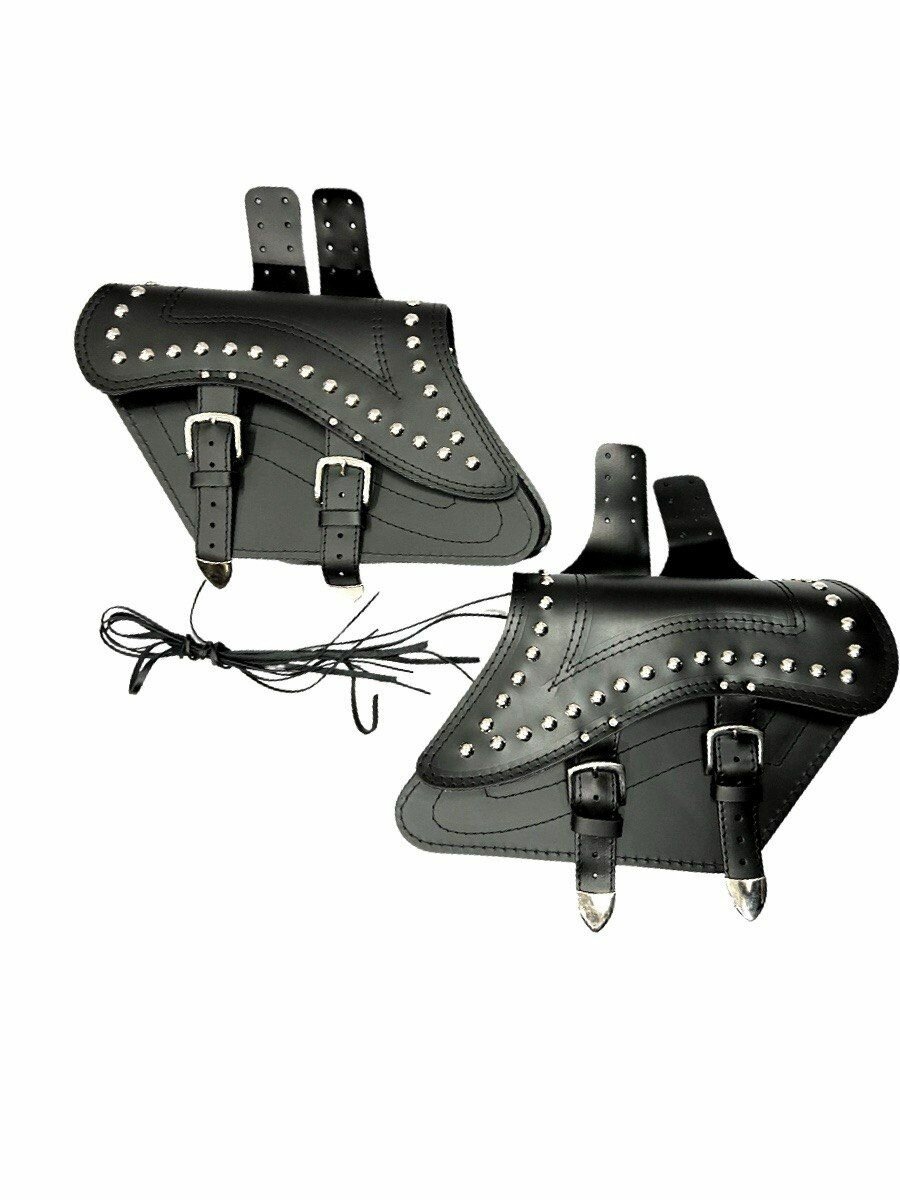 Боковые кожаные кофры M1929 B