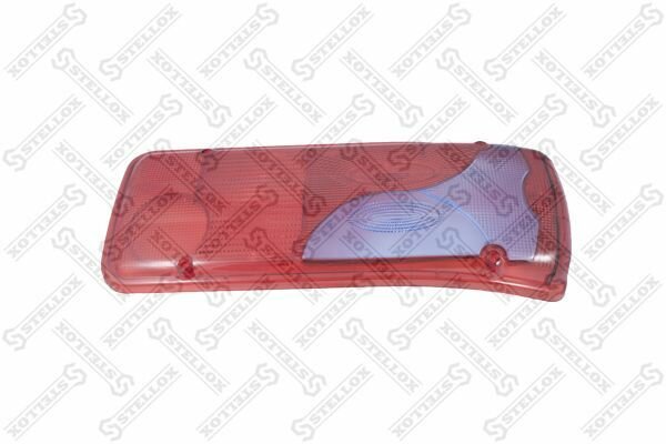Стекло многосекционный заднего фонаря правое'с каплей' для MAN TGA 8890003SX STELLOX