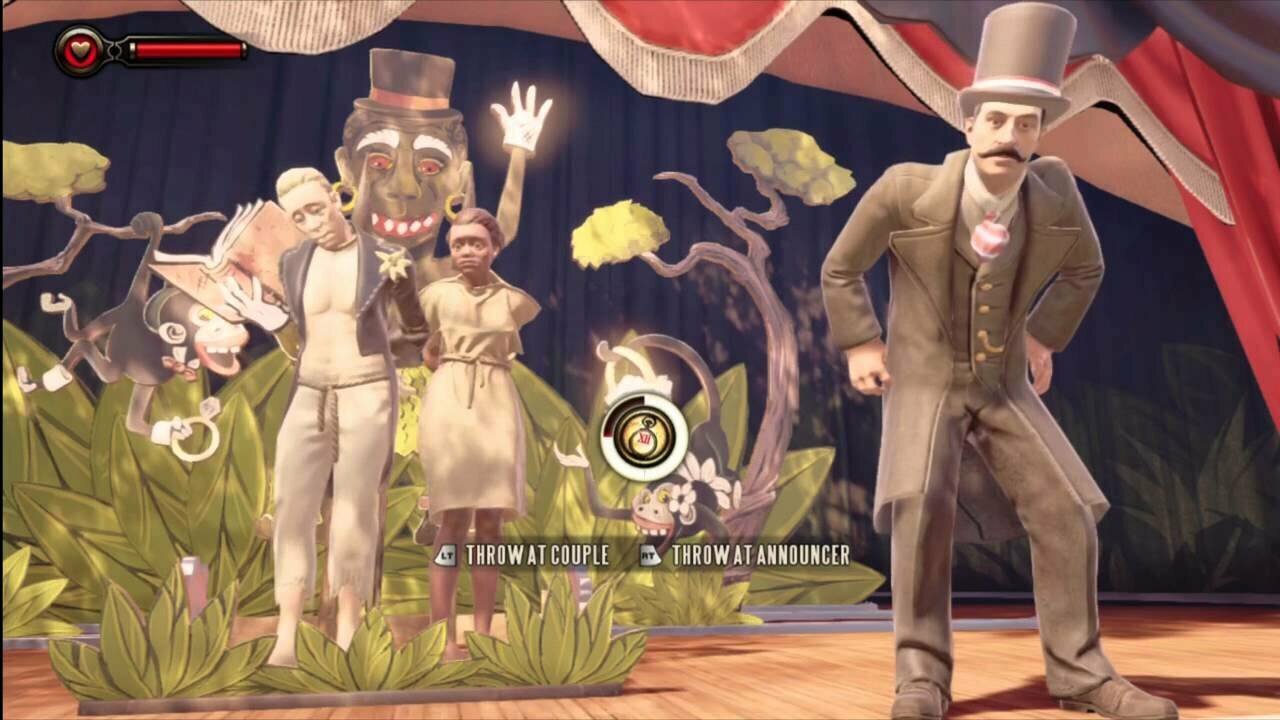 BIoshock Infinite (Xbox 360) — фото 1