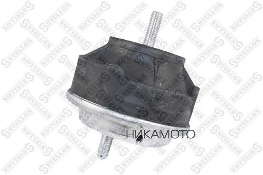 STELLOX 2517062SX Опора двигателя левая BMW E46 2.0D 98>