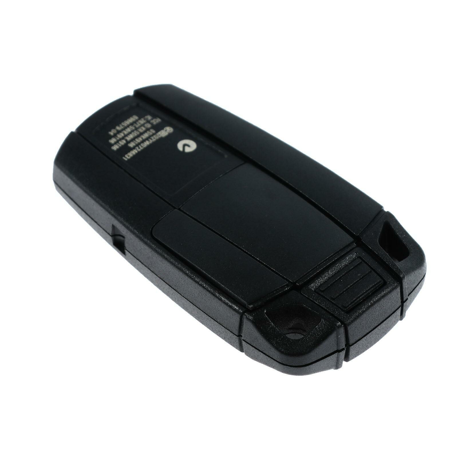 Корпус ключа, BMW E61, E90, E82, E70, E71, E87, E88, E89, X5, X6 — фото 1