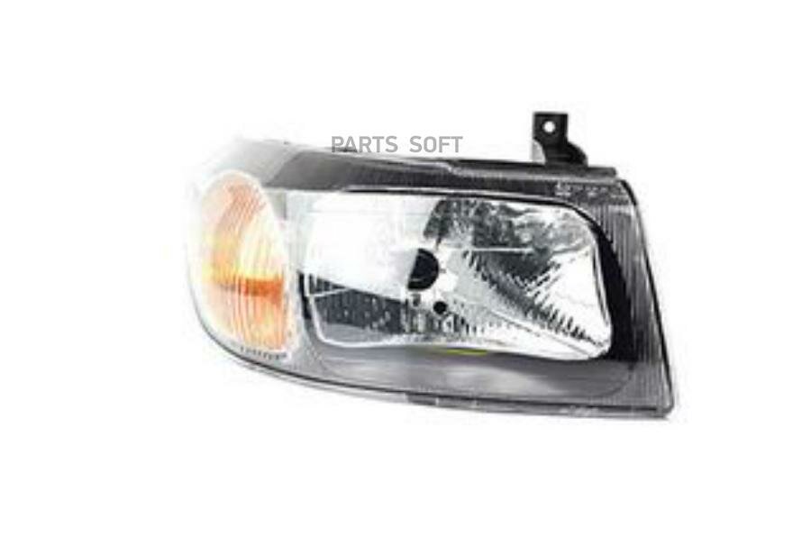 BSG30800003 BSG AUTO PARTS Фара правая, с корректором