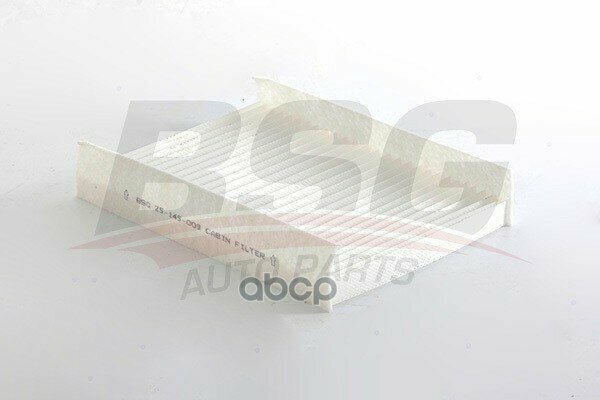 Фильтр салонный FIAT 500L/500 X/ JEEP RENEGADE BM 96- BSG AUTO PARTS арт. bsg25-145-009